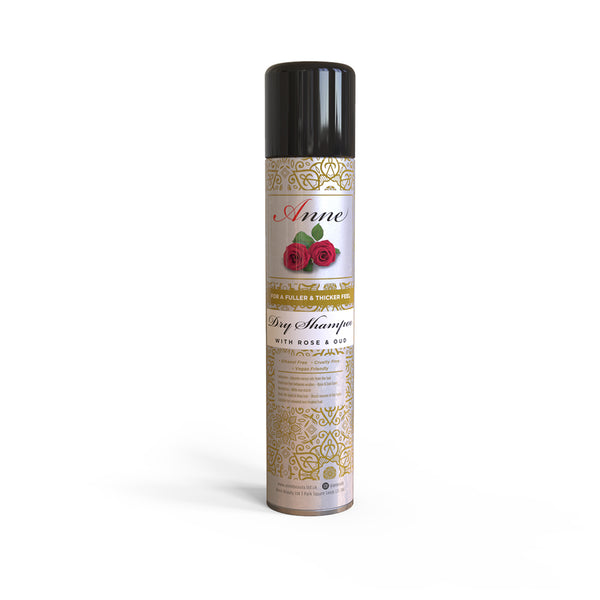 Dry Shampoo – Anne Beauty