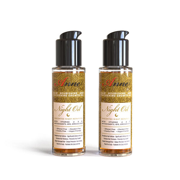 Night Oil - Hair Growth Oil – Anne Beauty